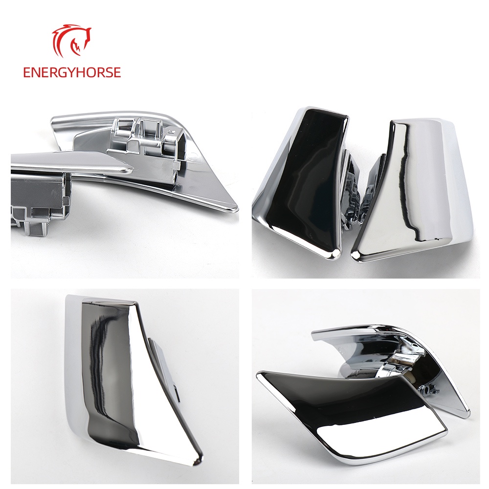 For Mercedes Benz W204 W207 Car Front Seat Backrest Lock Switch Cover ...