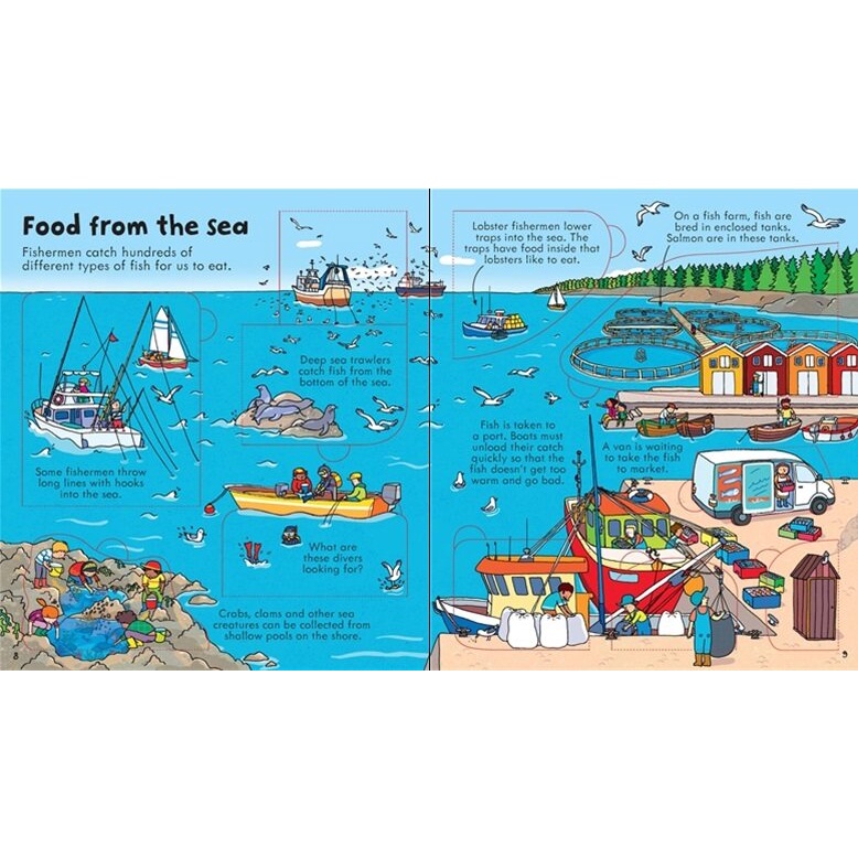 LOOK INSIDE FOOD BY DKTODAY - lin.a5 - ThaiPick