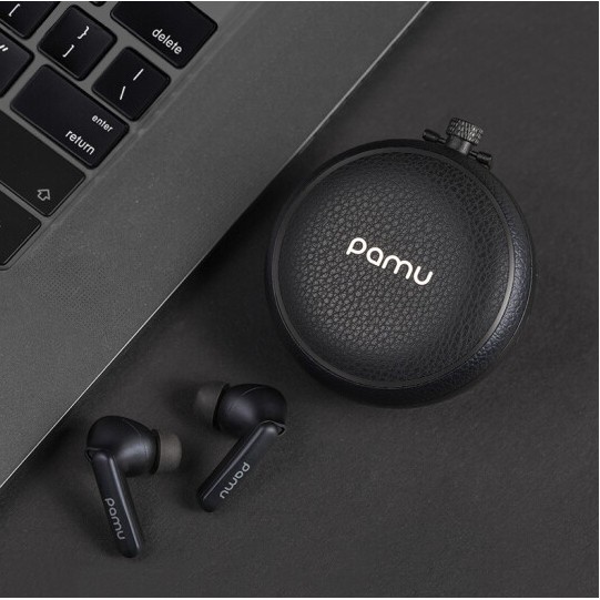2021 NEW Padmate PaMu Quiet ANC Earphones Earbuds Headset Bluetooth TWS ...