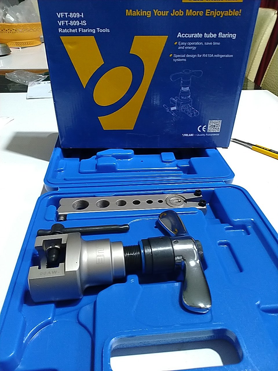 ชุดบานแฟร์ VALUE รุ่น VFT-809-I แบบหัวหมุนฟรี (หัวหมุนก๊อกแก๊ก) ซ้าย-ขวา ไม่ต้องหมุนรอบ | Shopee ...