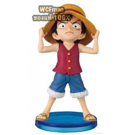 One Piece WCF vol.12 (ฟิกเกอร์ วันพีซ WCF ภาค ย้อนอดีต นามิ งาน ...