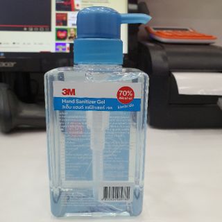 3M Alcohol 70% gel แอลกอฮอล์เจล 400 ml | Shopee Thailand