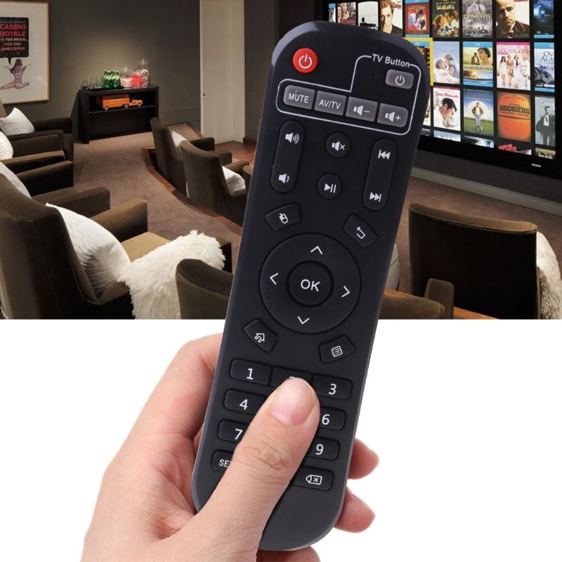 Xi รีโมตควบคุม แบบเปลี่ยน สําหรับ EVPAD Precise Control TV Set Top Box Pro 2S 2T Plus Pro 2S ...