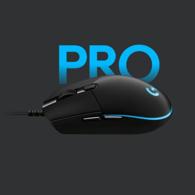 Logitech G PRO Hero Gaming Mouse HERO Sensor 16K เม้าส์เกมมิ่งแบบมีสาย ...