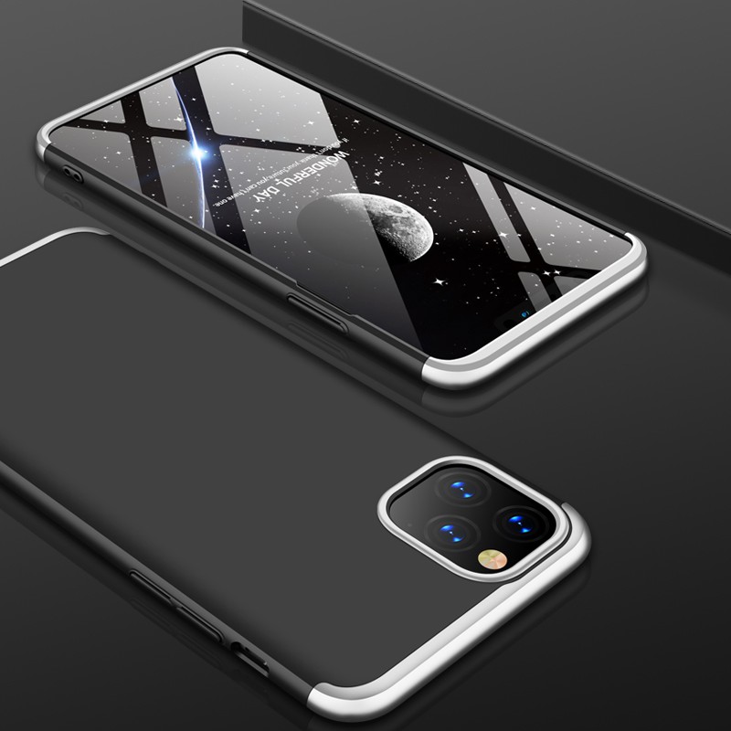 iPhone 11 Pro Max Case Cover Luxury 360°Full Protection Shockproof ...