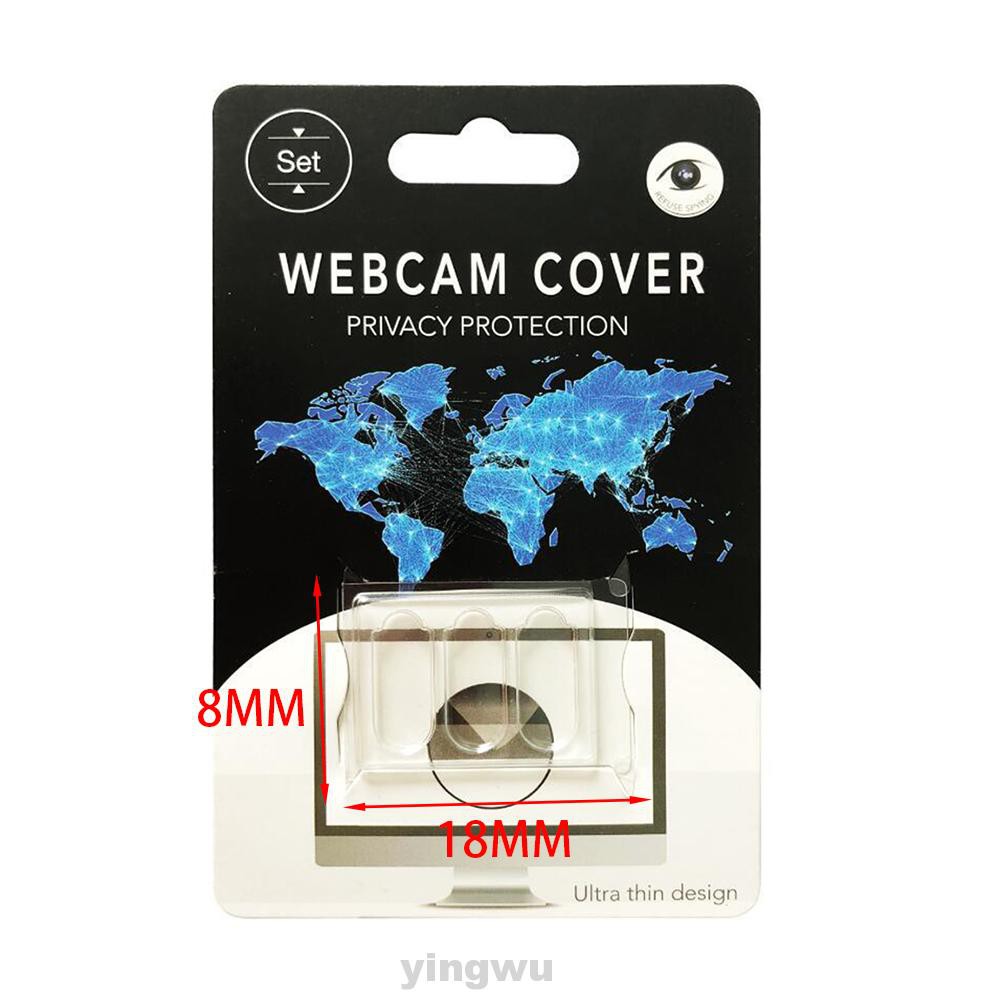 Lightweight Universal Practical Tablet Privacy Protection Camera Cover ...