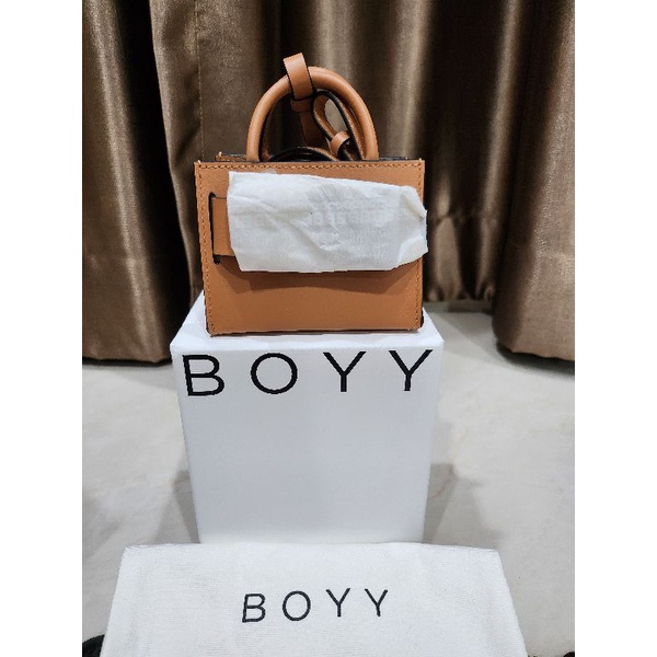 Boyy bag งาน1:1 รอพรี7-10วัน สอบถามก่อนได้ค่า - giftfie - ThaiPick