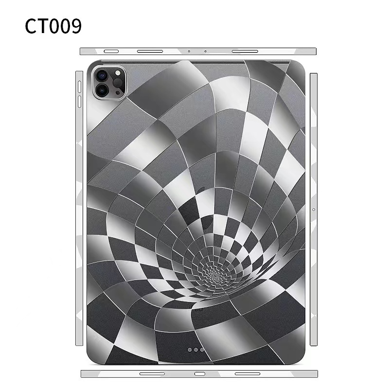 Matte Transparent Film for iPad Pro 2021 2020 2018 12.9 11 Air 4 Mini 6 ...