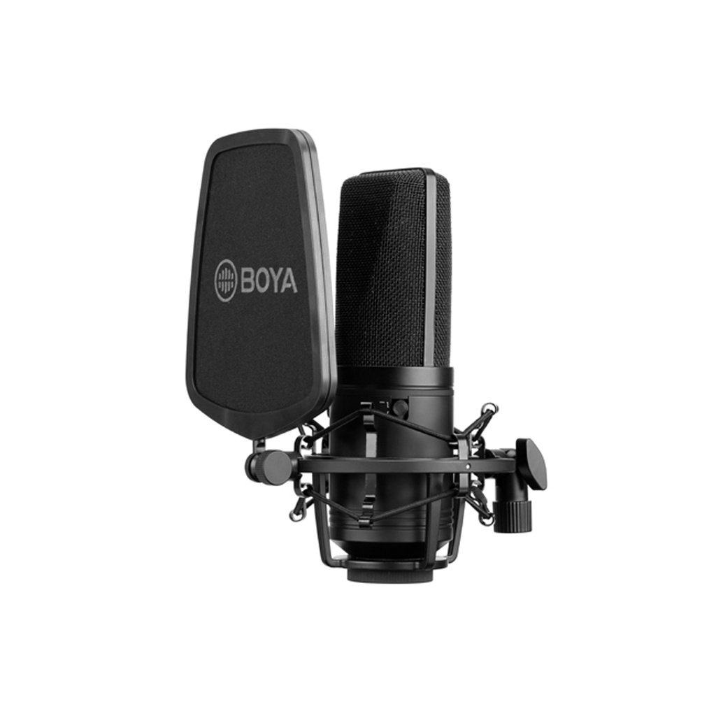 Boya BY-M1000 Condenser Microphone - spsr5yr1io - ThaiPick
