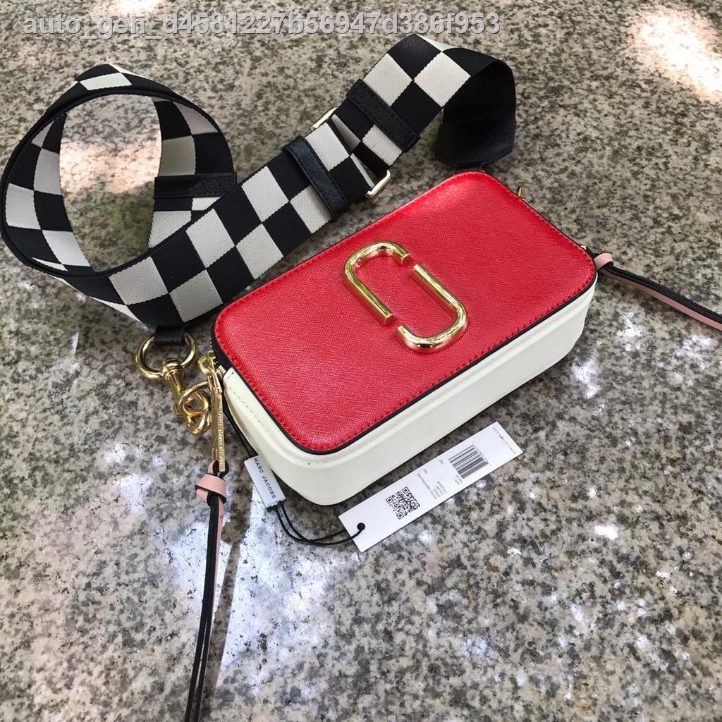 Marc Jacobs Sport Shoulder Bag For MJ Brand Men s And Women Luxury ...