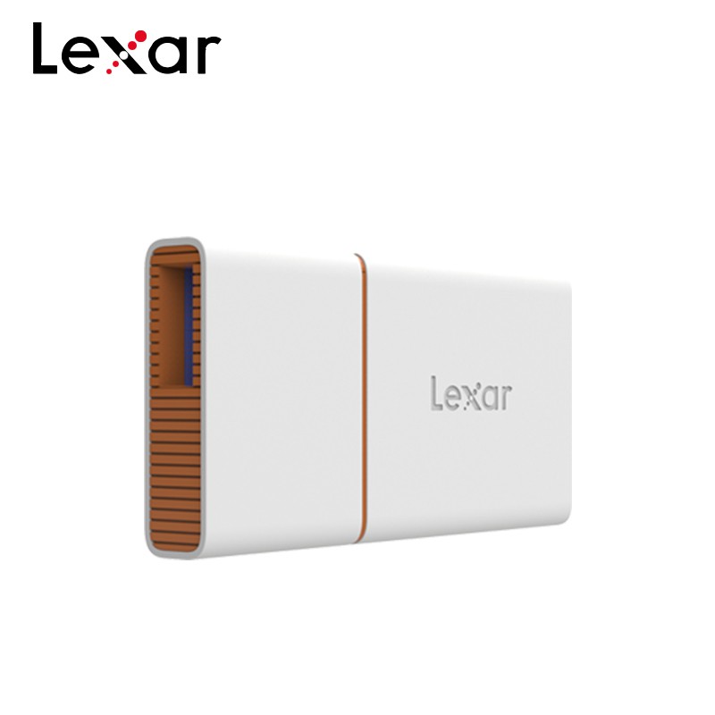 กรุณาชำระเงินด้วย CODOriginal Lexar USB 3.1 nCARD Reader 2 in 1 Micro ...
