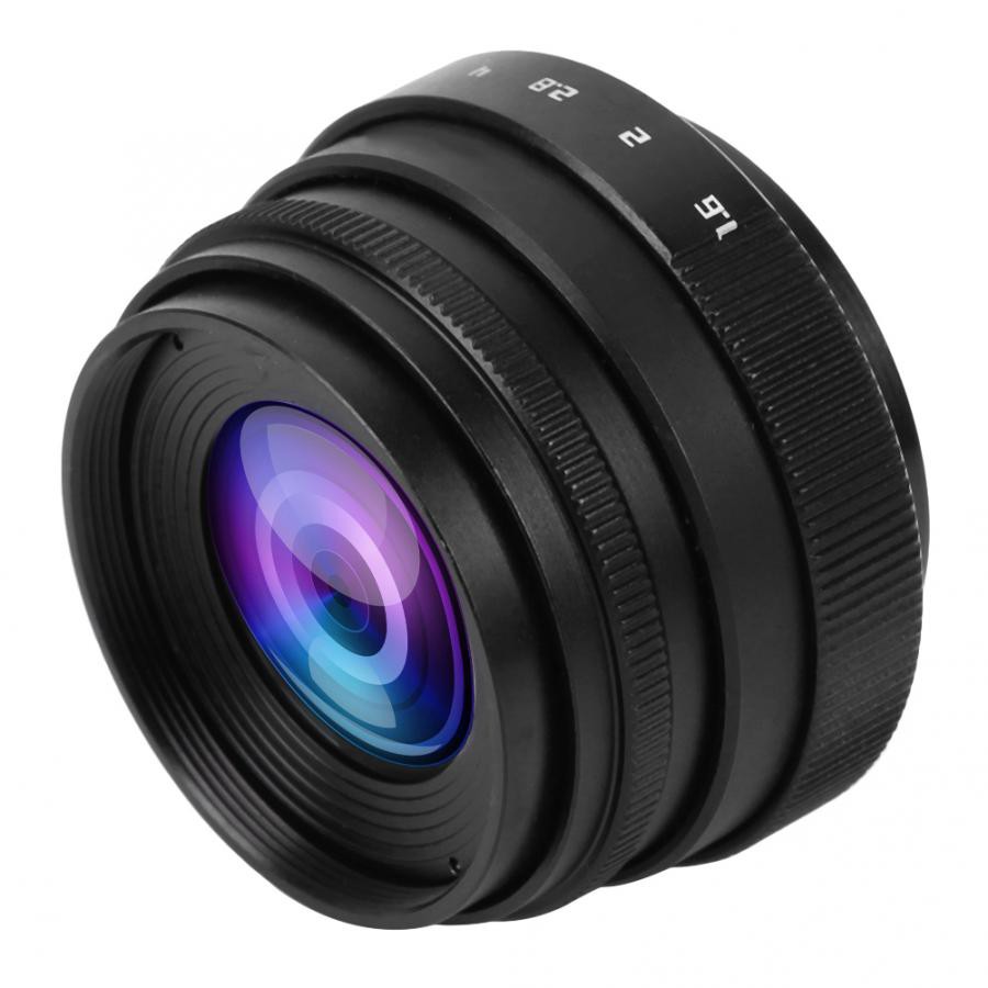 Please use COD35mm F1.6 CCTV C Mount Large Aperture Lens for Sony NEX ...