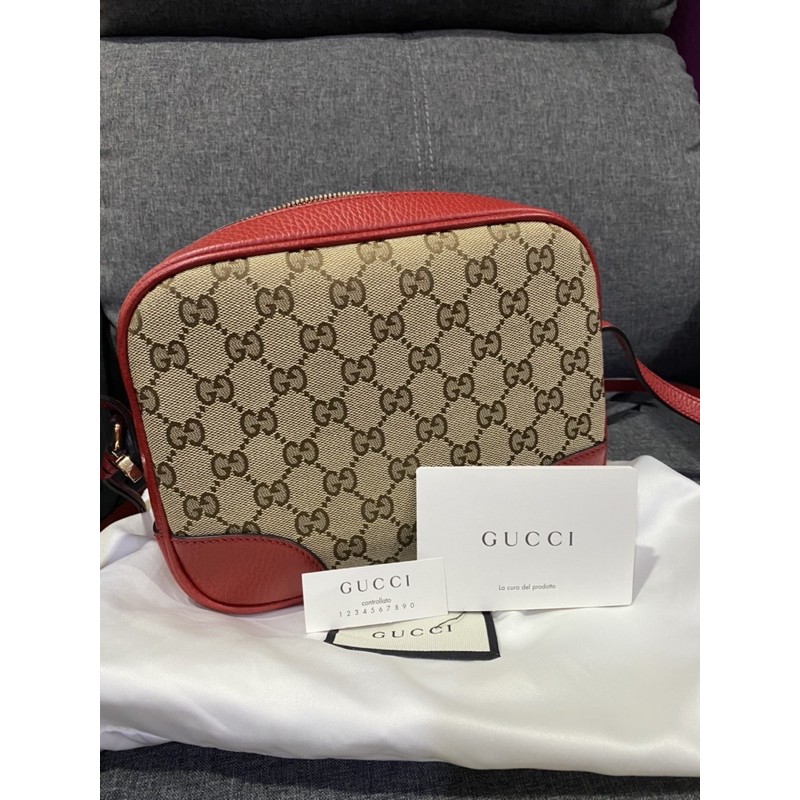 ขายล่ะค่ะ Gucci gg camera bag ปี2019 Like new - chanya009 - ThaiPick