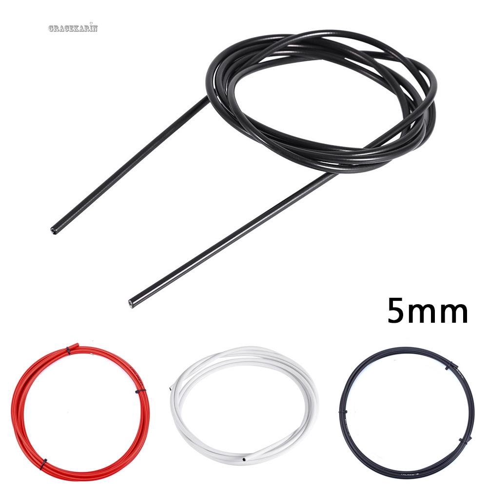Hot ♥100pcs Aluminum Bike Bicycle Brake Shifter Inner Cable Tips Wire ...