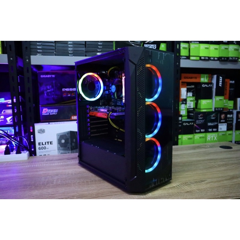 TC Computer จัดสเปค ประกอบคอม, ร้านค้าออนไลน์ | Shopee Thailand