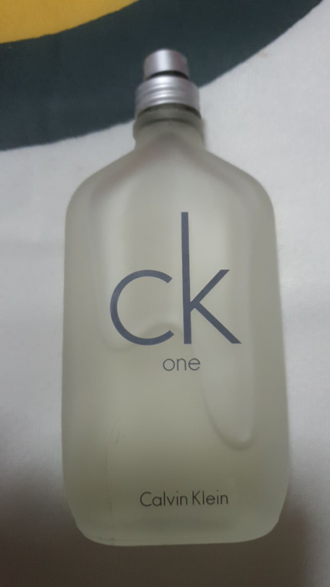 ( 1 ขวด ) น้ำหอม CK One / CK Be EDT 100 ml. | Shopee Thailand