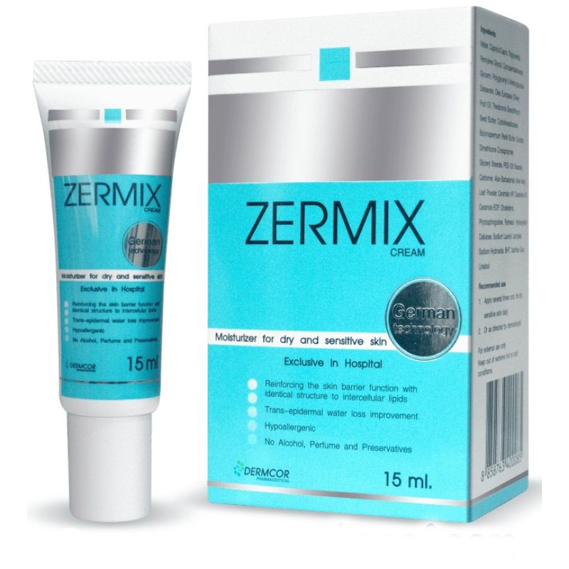 ล๊อตใหม่ล่าสุด Zermix cream หลอดใหญ่ - banyayim - ThaiPick