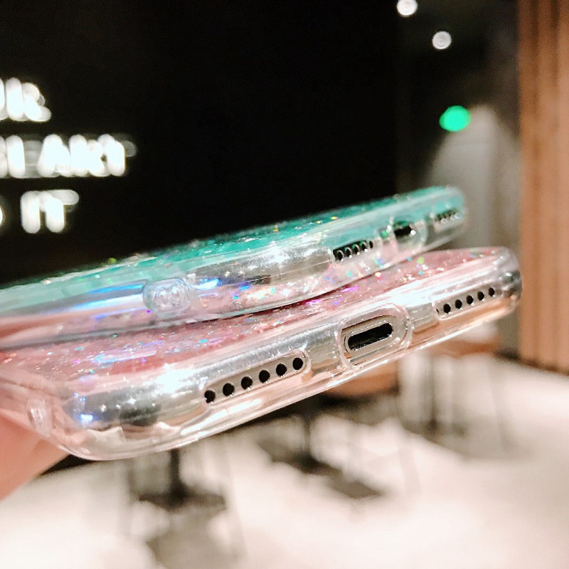 เคสโทรศัพท์มือถือลายกลิตเตอร์สําหรับ Samsung Galaxy S20 Plus S20 Ultra ...