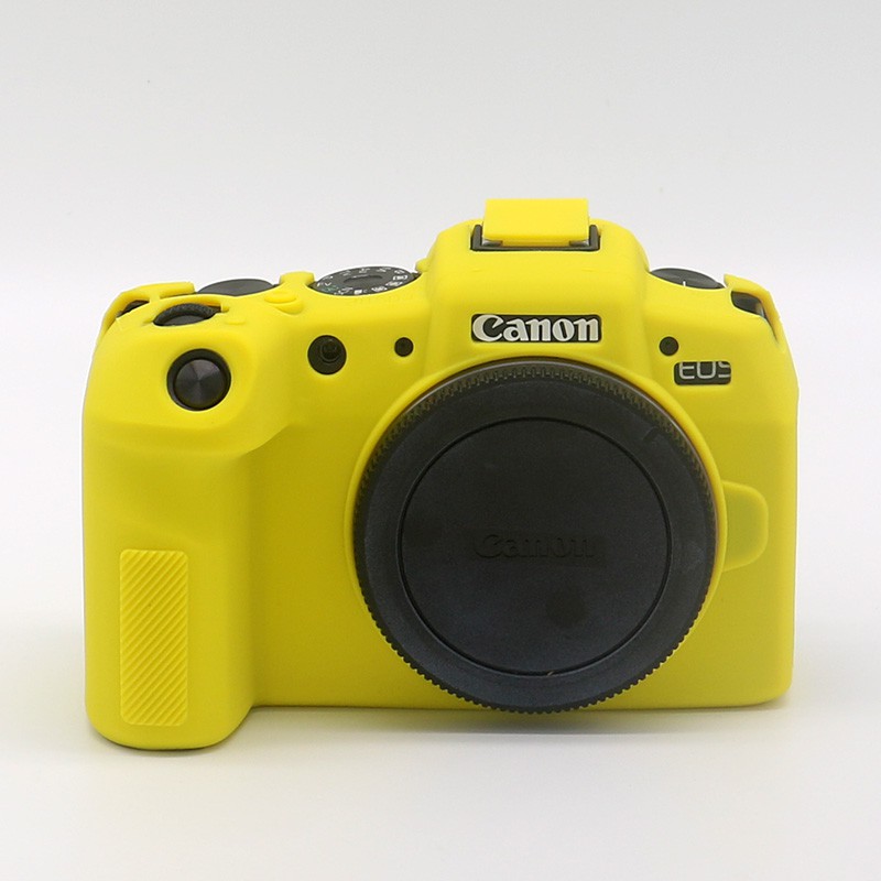 Silicone Case กล้อง Canon EOS RP - camera_bags - ThaiPick
