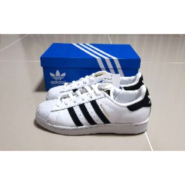 adidas ORIGINALS รองเท้า Superstar ผู้หญิง White FV3374 - adidas - ThaiPick