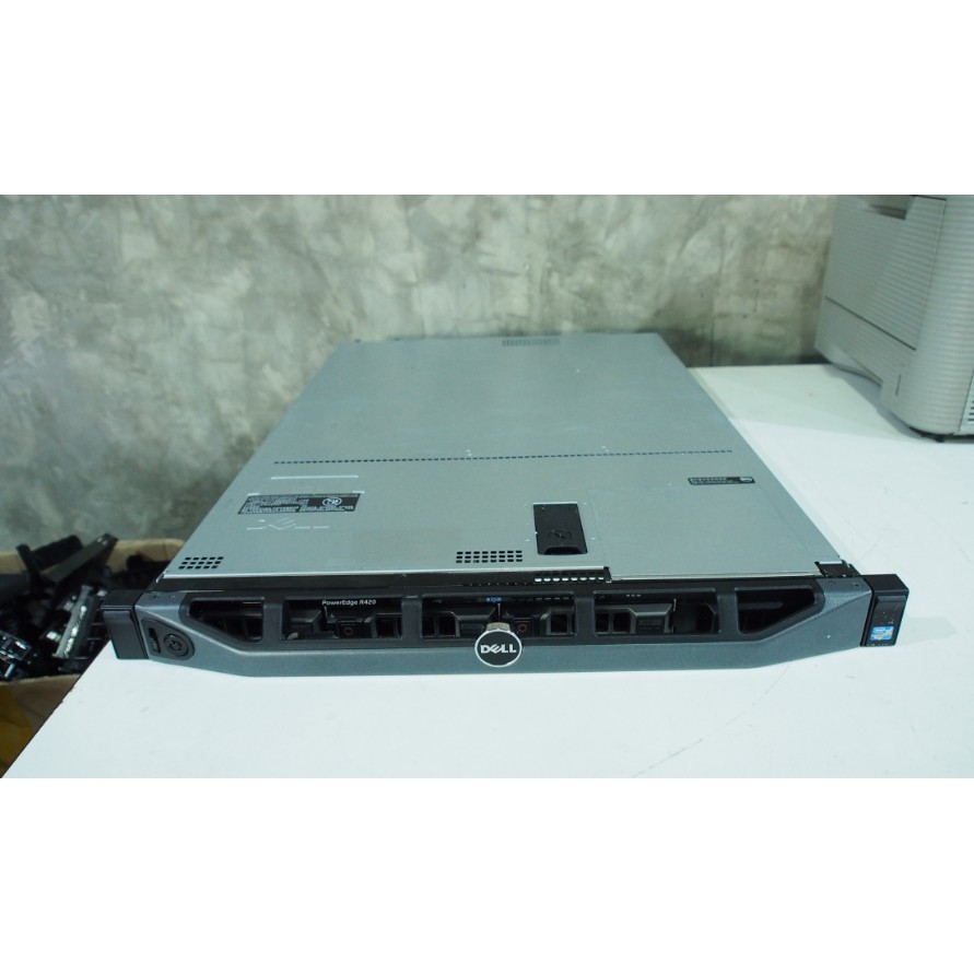 Server Dell R420 2cpu มือ 2 พร้อมใช้งาน - indy999shops - ThaiPick
