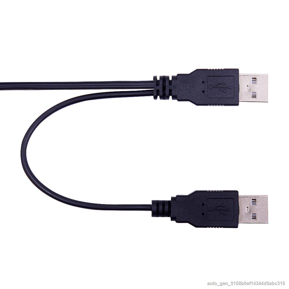 CHIPAL USB 2.0 to 67 13Pin Slimline Slim SATA Cable with External USB2 ...