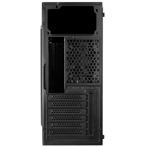 CASE (เคส) AEROCOOL STREAK RGB (BLACK) - mcwinner - ThaiPick