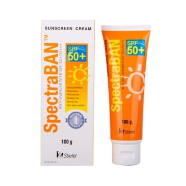 SpectraBan SPF50 100 g. - bellzzb - ThaiPick