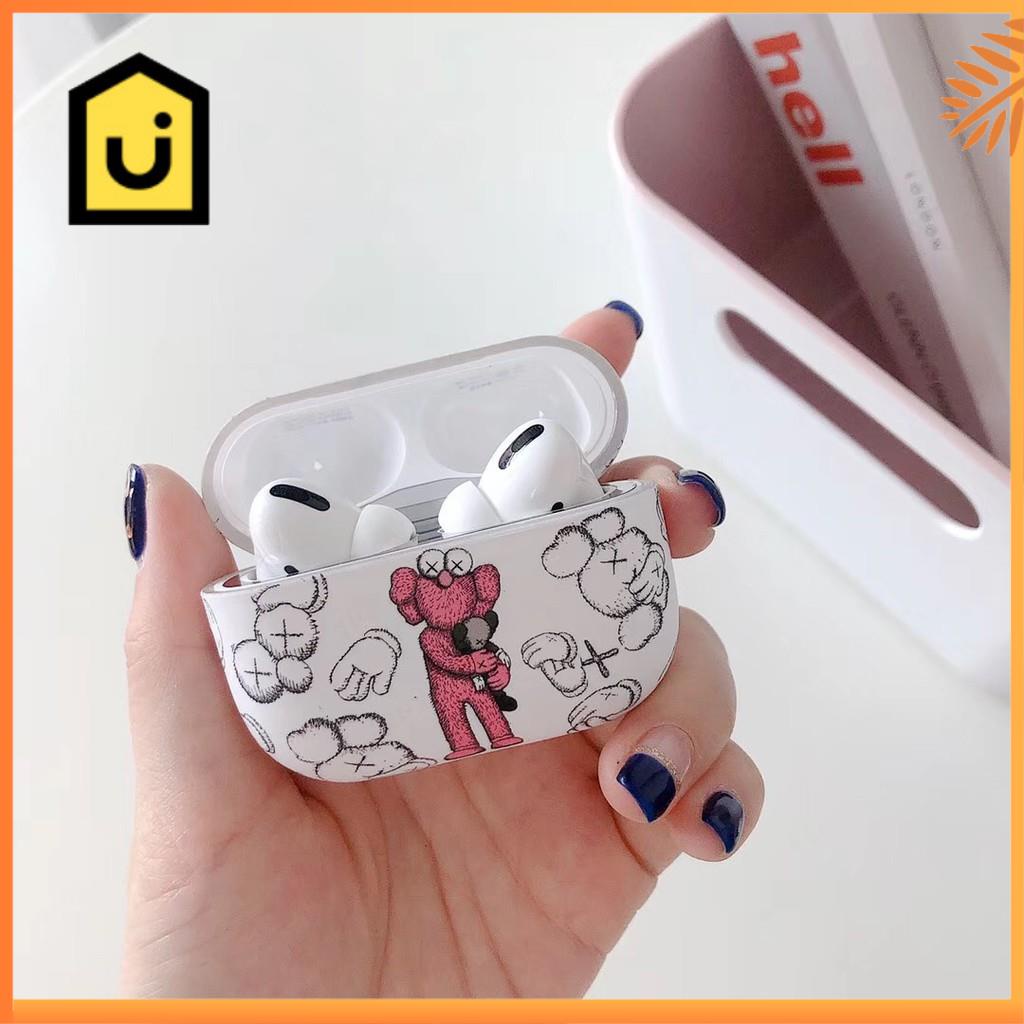 kaws Sesame Street Airpods Pro case Protective Sleeve Relief Matte ...