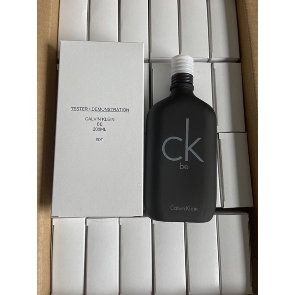 Calvin Klein Be 200ml. (tester) - perfumefunny - ThaiPick
