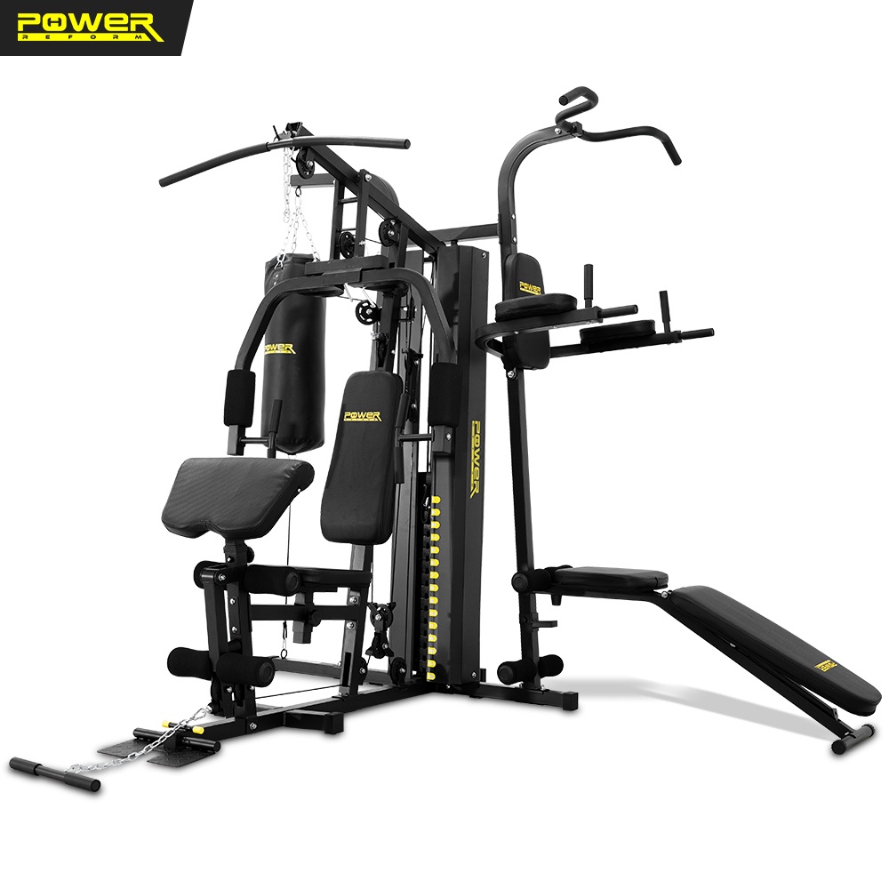 Altrom Sport รุ่น AL-7095A โฮมยิม ชุดฝึกกล้ามเนื้อ 3-สถานี Multi ...