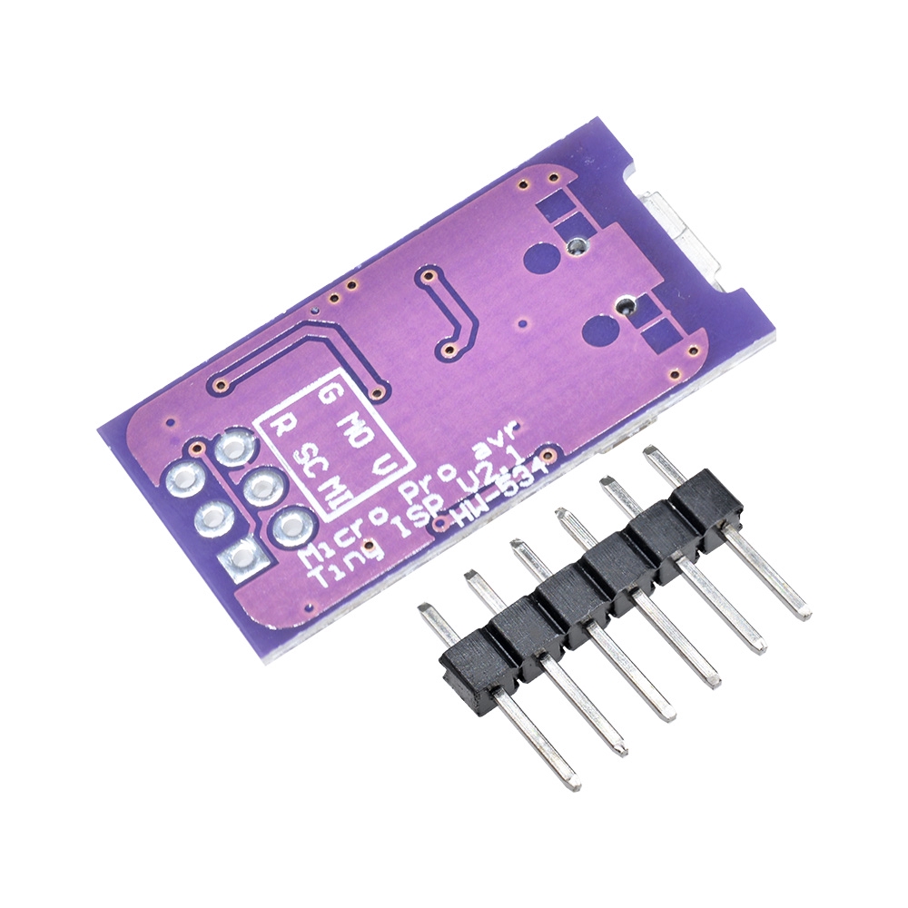 DIYMORE Diy 5 V Micro Usb Tiny Avr Isp Attiny 44 Usb สําหรับ for ...