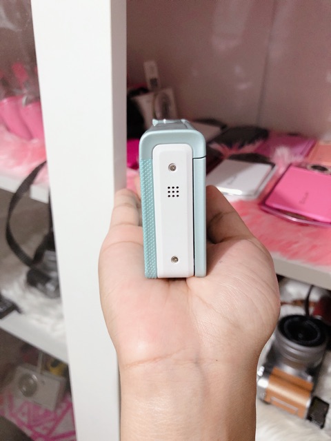 Casio Zr55 สีฟ้าสวยๆ สภาพสวย 98% พร้อมใช้งาน ใช้งานง่าย กล้องถ่ายรูป ...