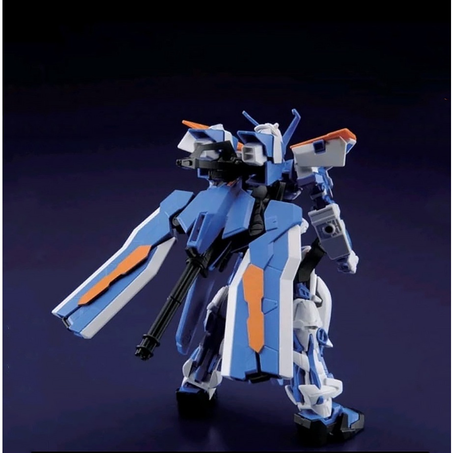 Model Gundam ASTAR BLUE FREAME SECOND L โมเดลกันดั้ม โมเดลหุ่นยนต์ ตัว ...