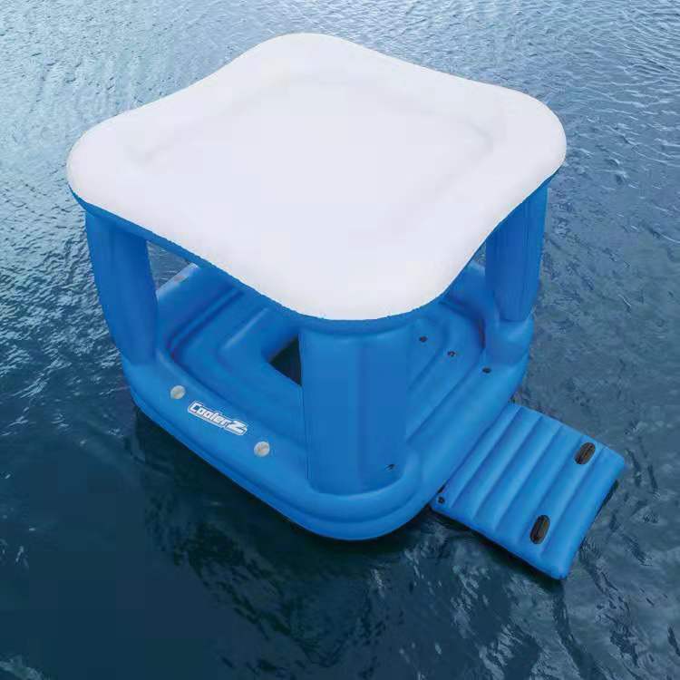 Float Me Summer แพยางลอยน้ำขนาดใหญ่ ผู้ใหญ่นั่งได้ 5-6 คน Inflatable ...