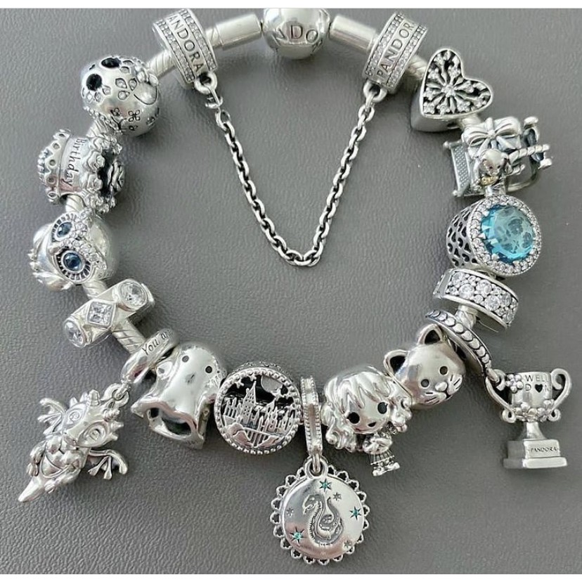 New Pandora Boo the Ghost Charm แท้ - maylilynn - ThaiPick