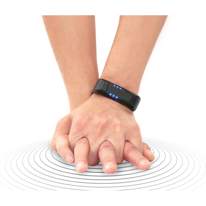 CPR BAND FOR TRAINING (สายรัดข้อมือสำหรับการฝึกอบรมและทดสอบประสิทธิภาพ ...