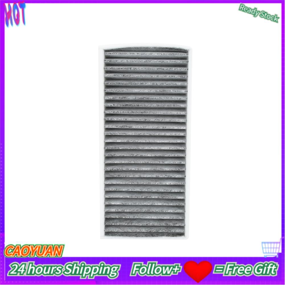 Caoyuanstore อะไหล่ไส้กรองแอร์รถยนต์ A2108300018 2 ชิ้นสําหรับ Mercedes ...