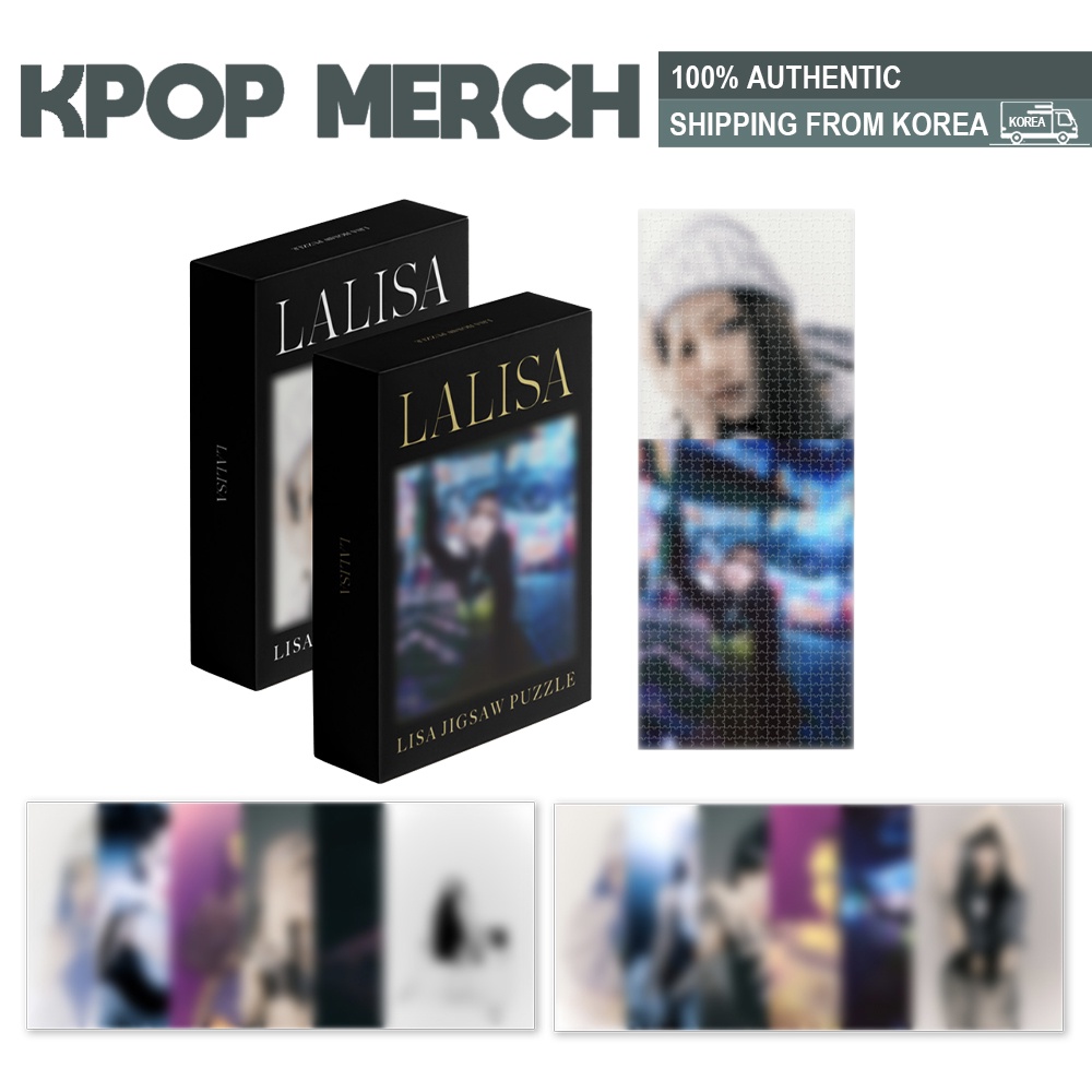 BLACKPINK LISA - LALISA ALBUM MERCH - kpopmerch.th - ThaiPick