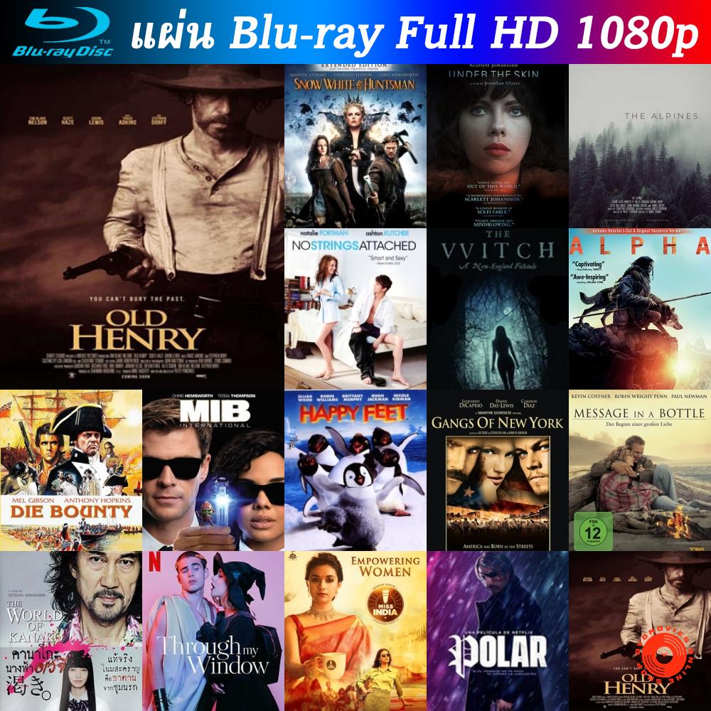 Bluray Old Henry 2021 หนังบลูเรย์ น่าดู แผ่น blu-ray บุเร มีเก็บปลายทาง - bluraydvdmovie - ThaiPick