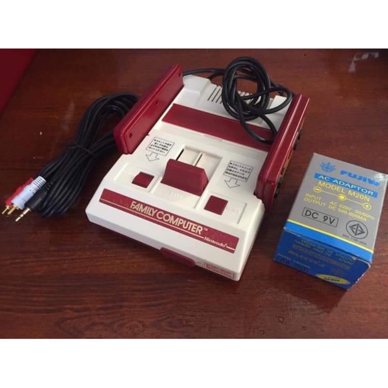 Nintendo Famicom Computer Japan - retrogame90s - ThaiPick