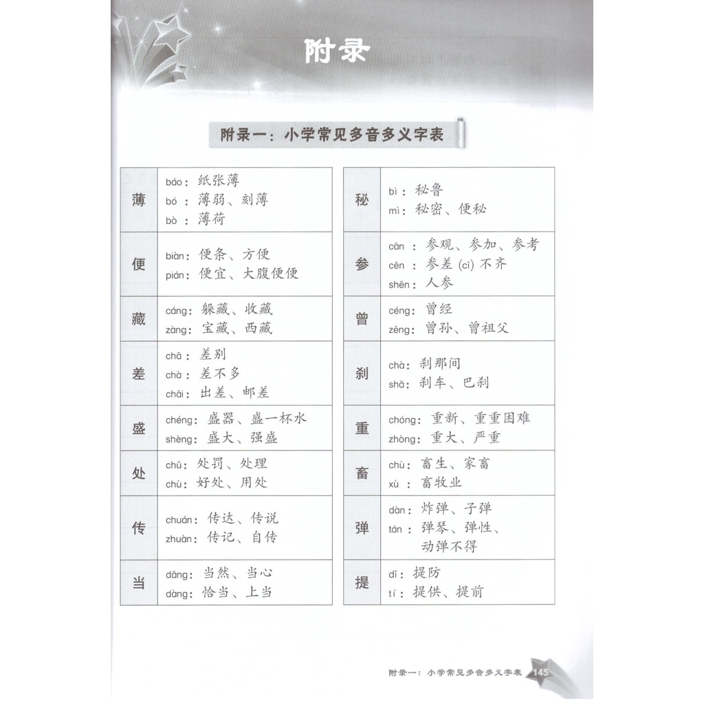 Chinese PSLE Revision Guide (2E) PSLE 华文应考手册 (第二版) - bcn_boonchana ...