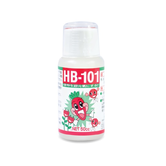 สารสกัดจากพืช HB101 ขนาด 50 ซีซี - applegardenstore - ThaiPick