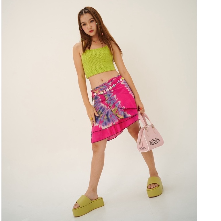 (Code MARSH922 ลด 40) Chubby รองเท้าผู้หญิง รองเท้าส้นตึกเพื่อสุขภาพ น้ำหนักเบา - marshmellow ...