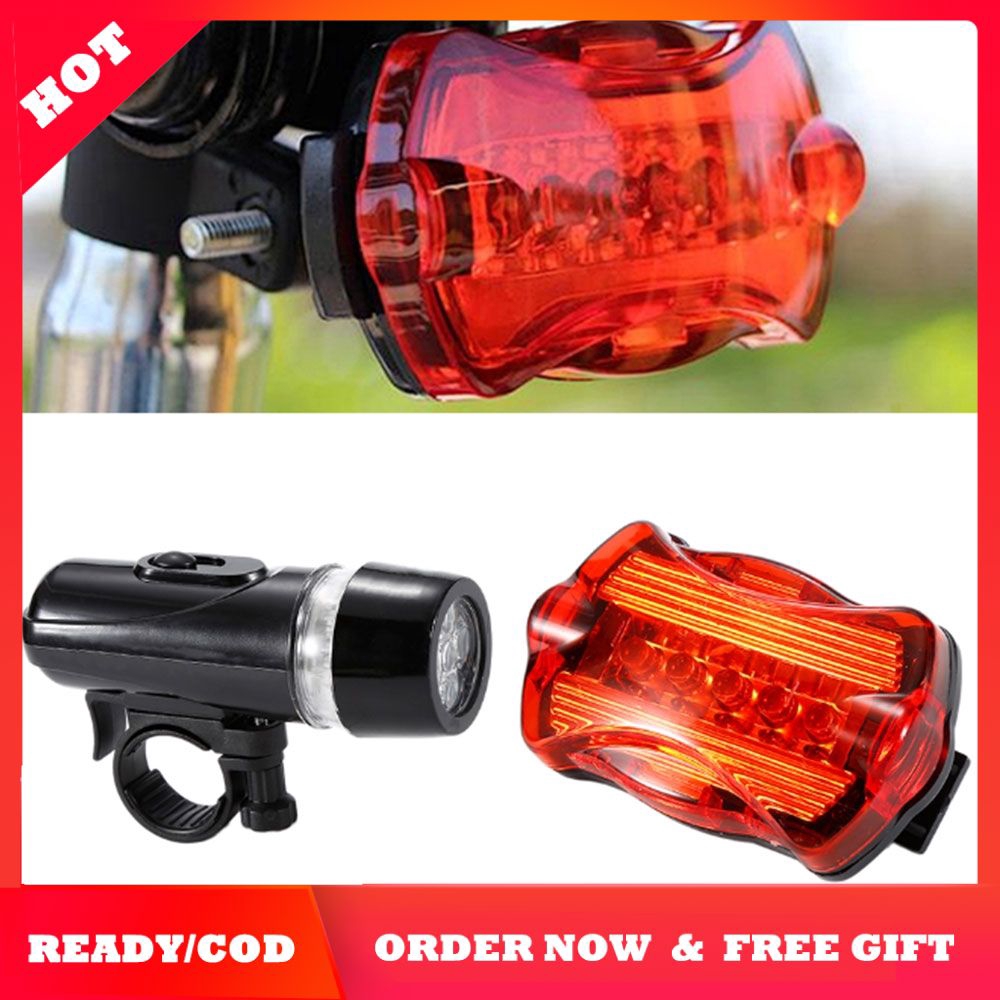 Bicycle Lamp 3LED Bicycle Lamp Bicycle Lamp Headlight Bike USB ...