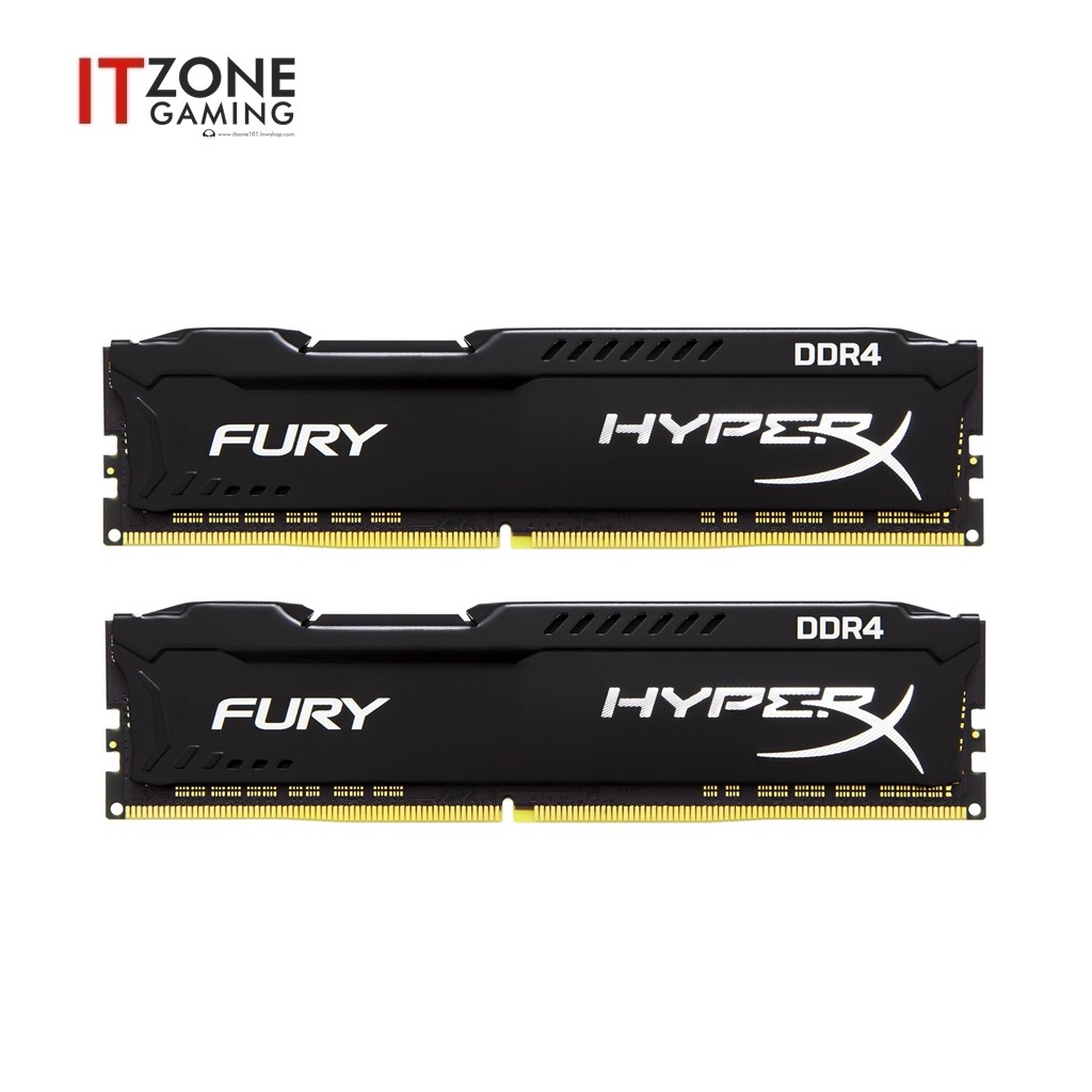 RAM DDR4(2666) 16GB (8GBX2) Kingston Hyper-X (HX426C16FB2K2/16 ...