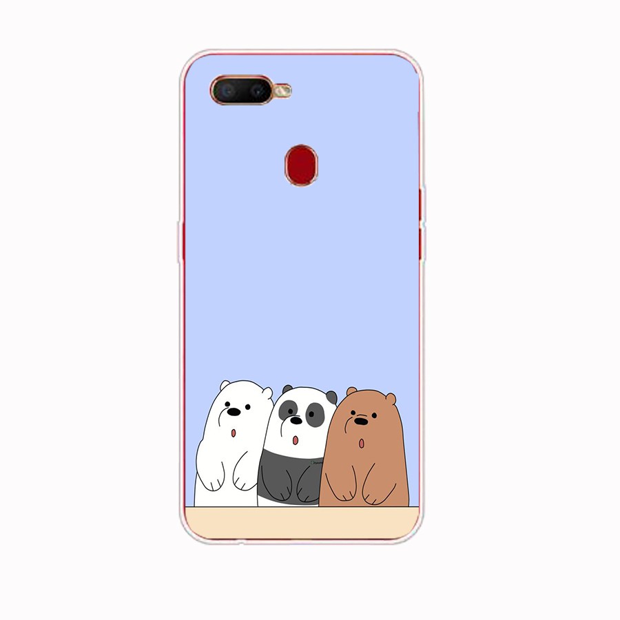 เคสซิลิโคนนิ่ม Tpu สําหรับ OPPO A5S A7 A71K 2018 A7K K3 - lqt12.th ...