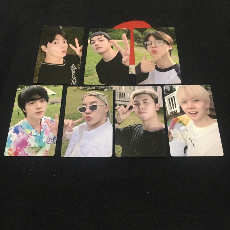 โฟโต้การ์ด การ์ดใสPVC In the soop2 BTS - wasanakat - ThaiPick