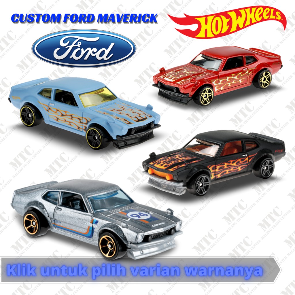 ฮอต ล้อแต่ง ฟอร์ด MAVERICK RL สําหรับรถยนต์ - andi1985.th - ThaiPick