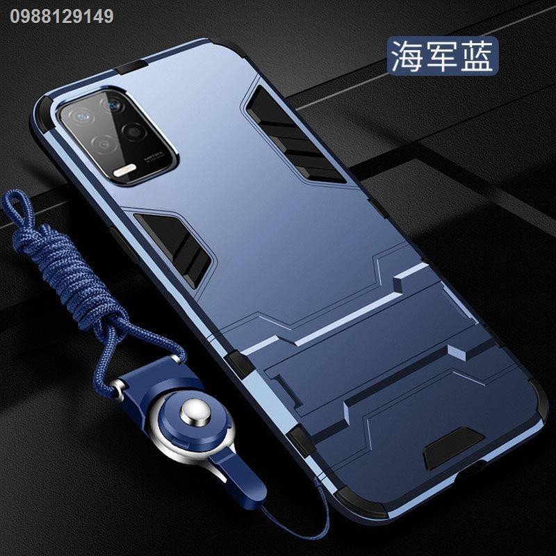 Lowest priceเคสโทรศัพท์มือถือ RealmeQ3i บาง ถุงลมนิรภัย Realme Q3i ขอบ ...